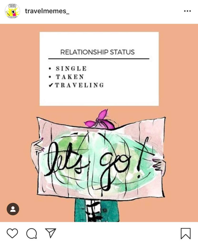 20 Funny Travel Memes You Gotta See! – 2girlswhotravel